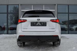 Balts Lexus NX 300h 2015 Viļņa, ar dzinēja tilpumu 2.49 L un nobraukumu 220 tūkst. km par 18000 €, foto 9 vietnē AUTOMOTO.COM.LV