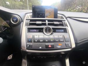 Белый Лексус NX 300h 2015 в Вильнюс, объемом двигателя 2.49 л и пробегом 102 тыс. км за 19750 €, фото 15 на AUTOMOTO.COM.LV