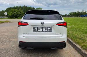 Белый Лексус NX 300h 2015 в Каунас, объемом двигателя 2.50 л и пробегом 159 тыс. км за 21500 €, фото 7 на AUTOMOTO.COM.LV