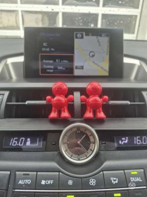 Balts Lexus NX 300h 2015 Viļņa, ar dzinēja tilpumu 2.50 L un nobraukumu 212 tūkst. km par 20000 €, foto 11 vietnē AUTOMOTO.COM.LV