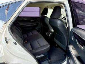 White Lexus NX 300h 2015 in Panevezys, with an engine capacity of 2.49 L and mileage of 150 thousand km for 16900 €, photo 19 on AUTOMOTO.COM.LV