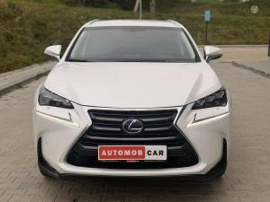 Белый Лексус NX 300h 2015 в Вильнюс, объемом двигателя 2.49 л и пробегом 126 тыс. км за 22500 €, фото 3 на AUTOMOTO.COM.LV