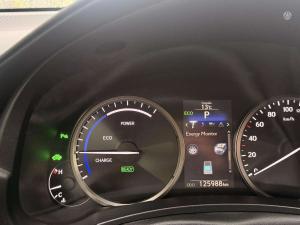 Белый Лексус NX 300h 2015 в Вильнюс, объемом двигателя 2.49 л и пробегом 126 тыс. км за 22500 €, фото 31 на AUTOMOTO.COM.LV