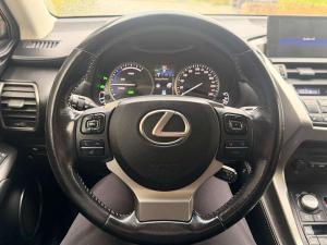 Белый Лексус NX 300h 2015 в Вильнюс, объемом двигателя 2.49 л и пробегом 126 тыс. км за 22500 €, фото 36 на AUTOMOTO.COM.LV