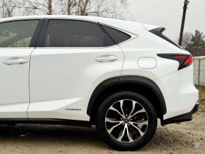 Balts Lexus NX 300h 2016 Šauļi, ar dzinēja tilpumu 2.49 L un nobraukumu 194 tūkst. km par 22300 €, foto 12 vietnē AUTOMOTO.COM.LV
