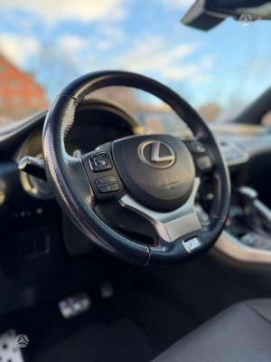 Balts Lexus NX 300h 2016 Šauļi, ar dzinēja tilpumu 2.49 L un nobraukumu 194 tūkst. km par 22300 €, foto 23 vietnē AUTOMOTO.COM.LV