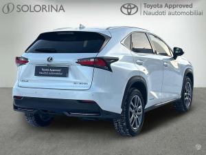 Balts Lexus NX 300h 2016 Klaipėda, ar dzinēja tilpumu 2.49 L un nobraukumu 125 tūkst. km par 22900 €, foto 2 vietnē AUTOMOTO.COM.LV
