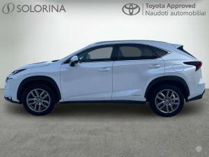 Balts Lexus NX 300h 2016 Klaipėda, ar dzinēja tilpumu 2.49 L un nobraukumu 125 tūkst. km par 22900 €, foto 3 vietnē AUTOMOTO.COM.LV