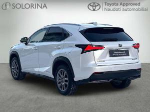 Balts Lexus NX 300h 2016 Klaipėda, ar dzinēja tilpumu 2.49 L un nobraukumu 125 tūkst. km par 22900 €, foto 17 vietnē AUTOMOTO.COM.LV