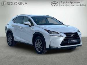 Balts Lexus NX 300h 2016 Klaipėda, ar dzinēja tilpumu 2.49 L un nobraukumu 125 tūkst. km par 22900 €, foto 18 vietnē AUTOMOTO.COM.LV