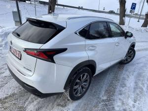 Balts Lexus NX 300h 2016 Daugavpils, ar dzinēja tilpumu 2.49 L un nobraukumu 231 tūkst. km par 19400 €, foto 5 vietnē AUTOMOTO.COM.LV
