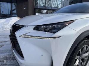 Balts Lexus NX 300h 2016 Daugavpils, ar dzinēja tilpumu 2.49 L un nobraukumu 231 tūkst. km par 19400 €, foto 26 vietnē AUTOMOTO.COM.LV