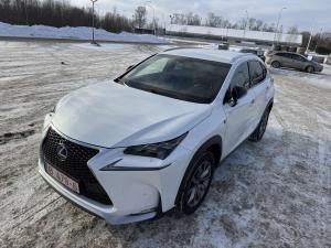 Balts Lexus NX 300h 2016 Daugavpils, ar dzinēja tilpumu 2.49 L un nobraukumu 231 tūkst. km par 19400 €, foto 28 vietnē AUTOMOTO.COM.LV