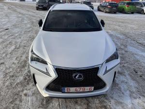 Balts Lexus NX 300h 2016 Daugavpils, ar dzinēja tilpumu 2.49 L un nobraukumu 231 tūkst. km par 19400 €, foto 29 vietnē AUTOMOTO.COM.LV
