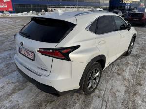 Balts Lexus NX 300h 2016 Daugavpils, ar dzinēja tilpumu 2.49 L un nobraukumu 231 tūkst. km par 19400 €, foto 31 vietnē AUTOMOTO.COM.LV