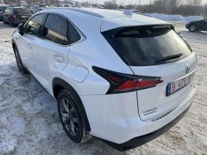 Balts Lexus NX 300h 2016 Daugavpils, ar dzinēja tilpumu 2.49 L un nobraukumu 231 tūkst. km par 19400 €, foto 33 vietnē AUTOMOTO.COM.LV