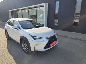 Balts Lexus NX 300h 2016 Alīta, ar dzinēja tilpumu 2.49 L un nobraukumu 185 tūkst. km par 19900 €, foto 4 vietnē AUTOMOTO.COM.LV
