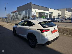 Balts Lexus NX 300h 2016 Alīta, ar dzinēja tilpumu 2.49 L un nobraukumu 185 tūkst. km par 19900 €, foto 6 vietnē AUTOMOTO.COM.LV