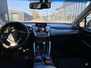 Balts Lexus NX 300h 2016 Alīta, ar dzinēja tilpumu 2.49 L un nobraukumu 185 tūkst. km par 19900 €, foto 9 vietnē AUTOMOTO.COM.LV