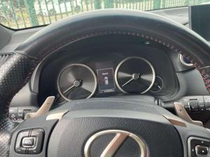 Balts Lexus NX 300h 2016 Daugavpils, ar dzinēja tilpumu 2.49 L un nobraukumu 143 tūkst. km par 23500 €, foto 16 vietnē AUTOMOTO.COM.LV