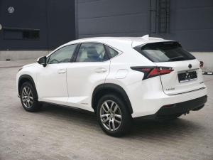 Balts Lexus NX 300h 2016 Šauļi, ar dzinēja tilpumu 2.50 L un nobraukumu 212 tūkst. km par 18300 €, foto 6 vietnē AUTOMOTO.COM.LV