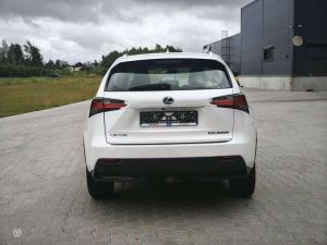 Balts Lexus NX 300h 2016 Šauļi, ar dzinēja tilpumu 2.50 L un nobraukumu 212 tūkst. km par 18300 €, foto 7 vietnē AUTOMOTO.COM.LV