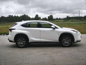 Balts Lexus NX 300h 2016 Šauļi, ar dzinēja tilpumu 2.50 L un nobraukumu 212 tūkst. km par 18300 €, foto 11 vietnē AUTOMOTO.COM.LV