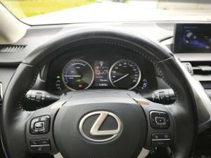 Balts Lexus NX 300h 2016 Šauļi, ar dzinēja tilpumu 2.50 L un nobraukumu 212 tūkst. km par 18300 €, foto 12 vietnē AUTOMOTO.COM.LV