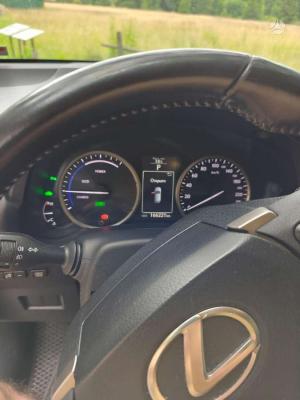 Balts Lexus NX 300h 2016 Tauragė, ar dzinēja tilpumu 2.50 L un nobraukumu 166 tūkst. km par 17800 €, foto 4 vietnē AUTOMOTO.COM.LV