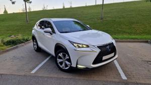 Balts Lexus NX 300h 2016 Viļņa, ar dzinēja tilpumu 2.49 L un nobraukumu 207 tūkst. km par 21500 €, foto 4 vietnē AUTOMOTO.COM.LV
