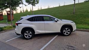 Balts Lexus NX 300h 2016 Viļņa, ar dzinēja tilpumu 2.49 L un nobraukumu 207 tūkst. km par 21500 €, foto 10 vietnē AUTOMOTO.COM.LV