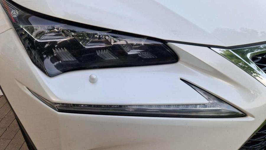 Balts Lexus NX 300h 2016 Viļņa, ar dzinēja tilpumu 2.49 L un nobraukumu 207 tūkst. km par 21500 €, foto 11 vietnē AUTOMOTO.COM.LV