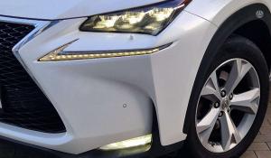 Balts Lexus NX 300h 2016 Viļņa, ar dzinēja tilpumu 2.49 L un nobraukumu 207 tūkst. km par 21500 €, foto 13 vietnē AUTOMOTO.COM.LV