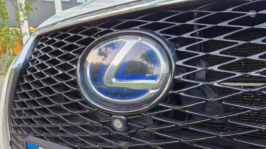 Balts Lexus NX 300h 2016 Viļņa, ar dzinēja tilpumu 2.49 L un nobraukumu 207 tūkst. km par 21500 €, foto 15 vietnē AUTOMOTO.COM.LV