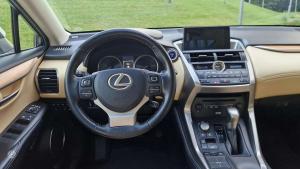 Balts Lexus NX 300h 2016 Viļņa, ar dzinēja tilpumu 2.49 L un nobraukumu 207 tūkst. km par 21500 €, foto 23 vietnē AUTOMOTO.COM.LV