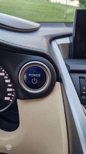 Balts Lexus NX 300h 2016 Viļņa, ar dzinēja tilpumu 2.49 L un nobraukumu 207 tūkst. km par 21500 €, foto 30 vietnē AUTOMOTO.COM.LV
