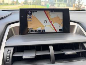 Белый Лексус NX 300h 2016 в Вильнюс, объемом двигателя 2.49 л и пробегом 159 тыс. км за 21999 €, фото 13 на AUTOMOTO.COM.LV