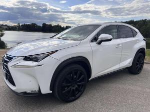 Balts Lexus NX 300h 2016 Utena, ar dzinēja tilpumu 2.49 L un nobraukumu 138 tūkst. km par 20999 €, foto 11 vietnē AUTOMOTO.COM.LV