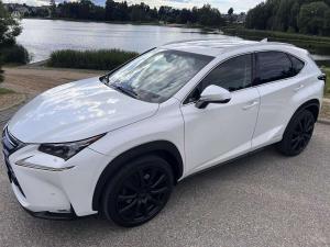 Balts Lexus NX 300h 2016 Utena, ar dzinēja tilpumu 2.49 L un nobraukumu 138 tūkst. km par 20999 €, foto 12 vietnē AUTOMOTO.COM.LV