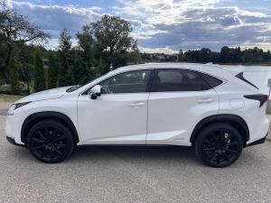 Balts Lexus NX 300h 2016 Utena, ar dzinēja tilpumu 2.49 L un nobraukumu 138 tūkst. km par 20999 €, foto 13 vietnē AUTOMOTO.COM.LV
