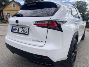 Balts Lexus NX 300h 2016 Utena, ar dzinēja tilpumu 2.49 L un nobraukumu 138 tūkst. km par 20999 €, foto 16 vietnē AUTOMOTO.COM.LV