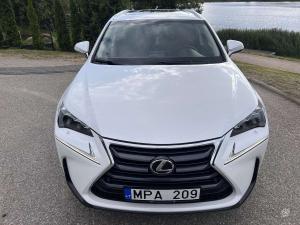 Balts Lexus NX 300h 2016 Utena, ar dzinēja tilpumu 2.49 L un nobraukumu 138 tūkst. km par 20999 €, foto 21 vietnē AUTOMOTO.COM.LV