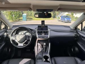 Balts Lexus NX 300h 2016 Utena, ar dzinēja tilpumu 2.49 L un nobraukumu 138 tūkst. km par 20999 €, foto 24 vietnē AUTOMOTO.COM.LV