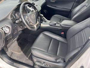 Balts Lexus NX 300h 2016 Utena, ar dzinēja tilpumu 2.49 L un nobraukumu 138 tūkst. km par 20999 €, foto 25 vietnē AUTOMOTO.COM.LV