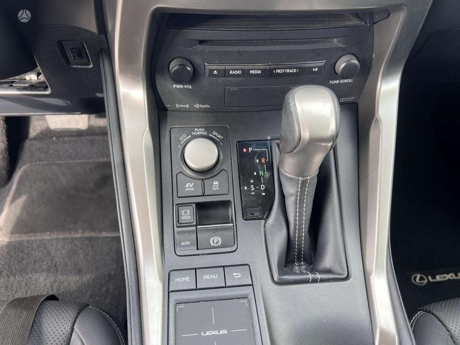 Balts Lexus NX 300h 2016 Utena, ar dzinēja tilpumu 2.49 L un nobraukumu 138 tūkst. km par 20999 €, foto 34 vietnē AUTOMOTO.COM.LV