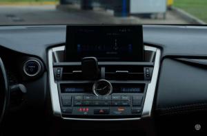 Белый Лексус NX 300h 2016 в Вильнюс, объемом двигателя 2.49 л и пробегом 164 тыс. км за 20500 €, фото 9 на AUTOMOTO.COM.LV
