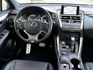 Белый Лексус NX 300h 2016 в Вильнюс, объемом двигателя 2.49 л и пробегом 145 тыс. км за 22900 €, фото 10 на AUTOMOTO.COM.LV
