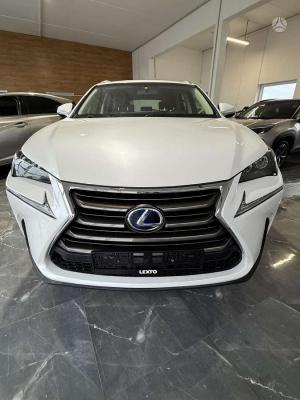 Balts Lexus NX 300h 2017 Panevēža, ar dzinēja tilpumu 2.50 L un nobraukumu 176 tūkst. km par 17900 €, foto 5 vietnē AUTOMOTO.COM.LV