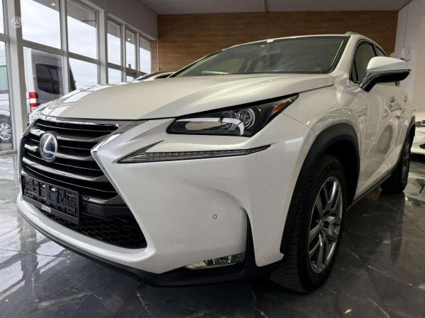 Balts Lexus NX 300h 2017 Panevēža, ar dzinēja tilpumu 2.50 L un nobraukumu 176 tūkst. km par 17900 €, foto 7 vietnē AUTOMOTO.COM.LV