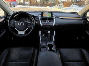 Balts Lexus NX 300h 2017 Tauragė, ar dzinēja tilpumu 2.49 L un nobraukumu 196 tūkst. km par 18500 €, foto 11 vietnē AUTOMOTO.COM.LV